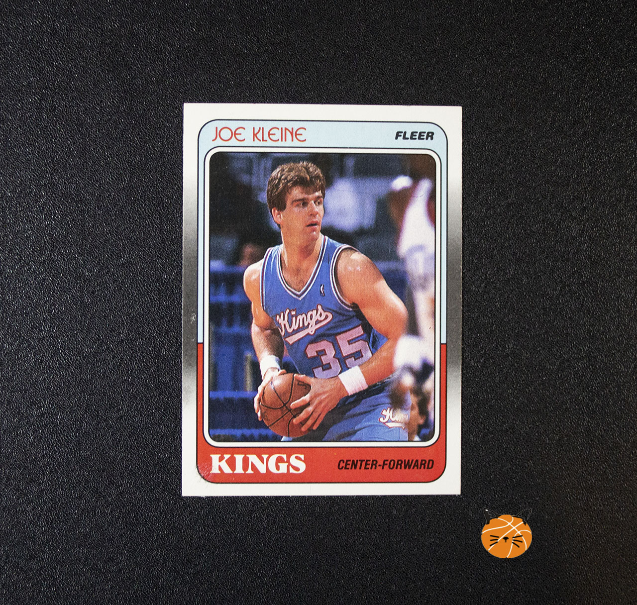 Joe Kleine – NBA Draft 1985 - HoopCats