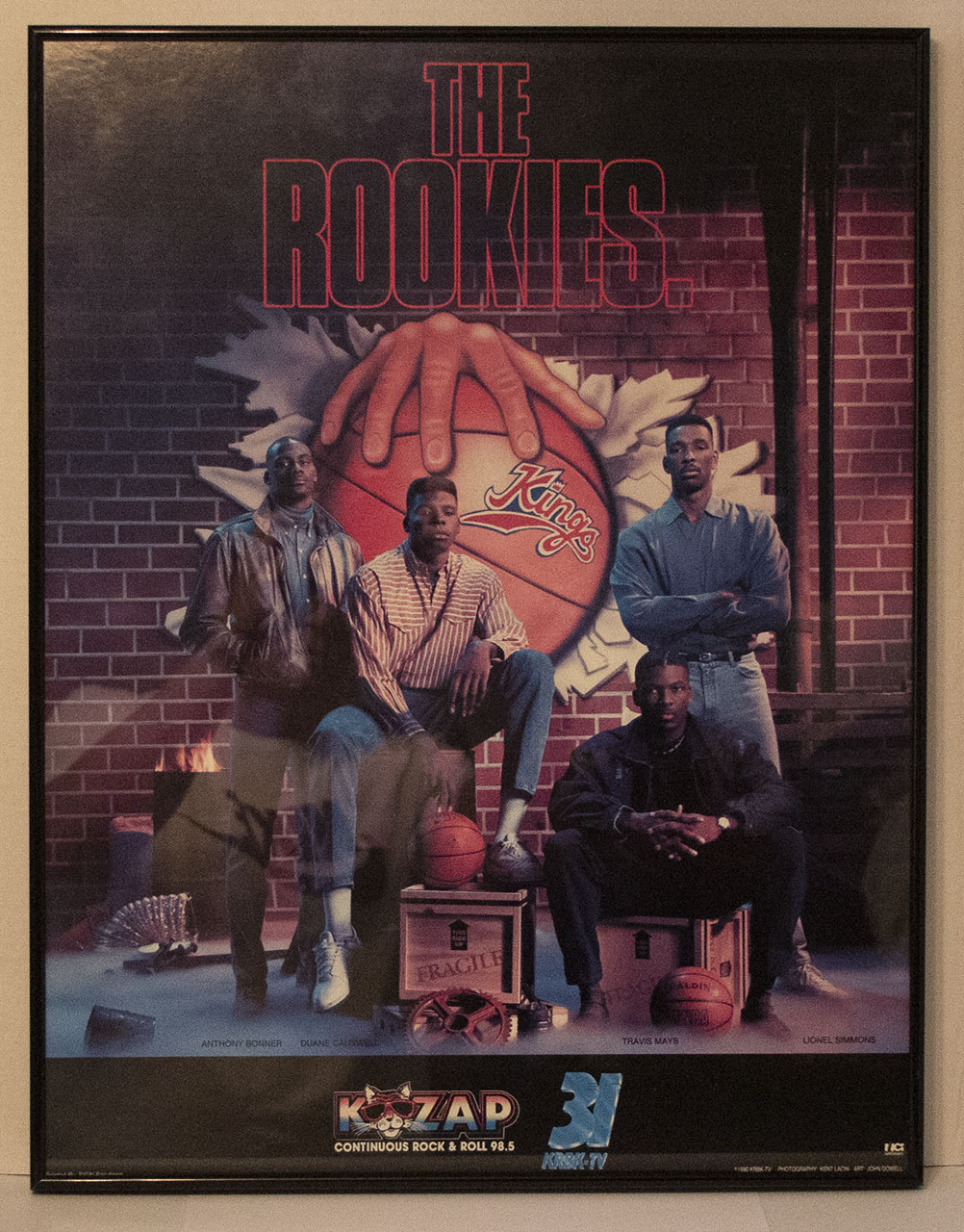 Travis Mays - HoopCats Media LLC