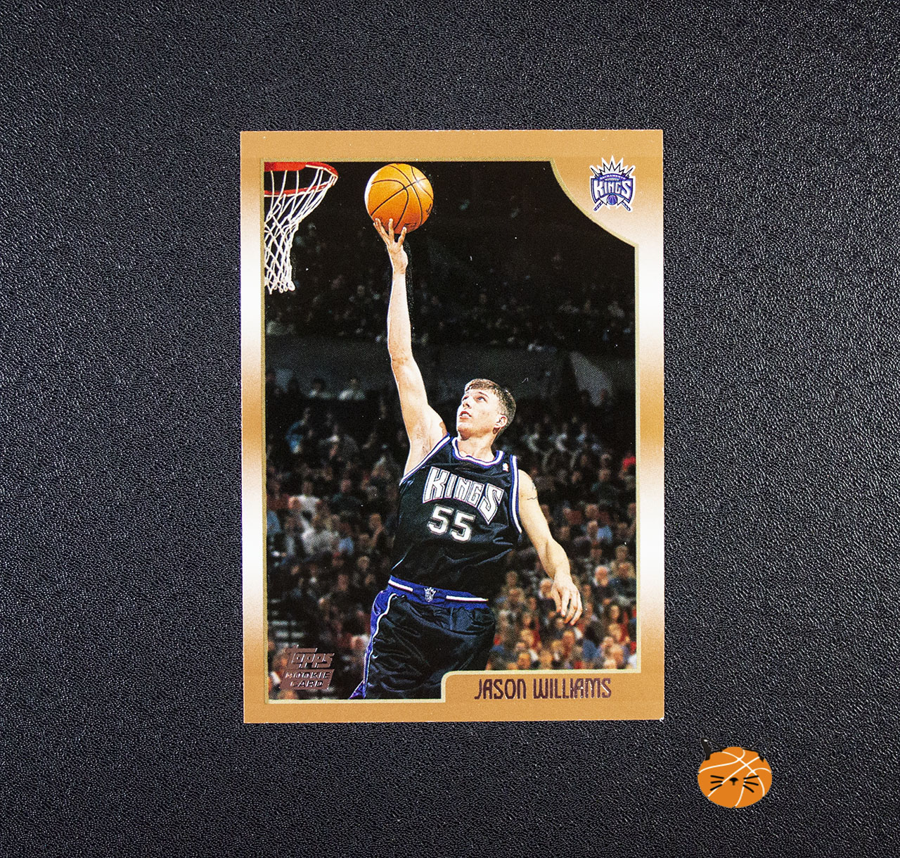 Jason Williams – NBA Draft 1998 - HoopCats