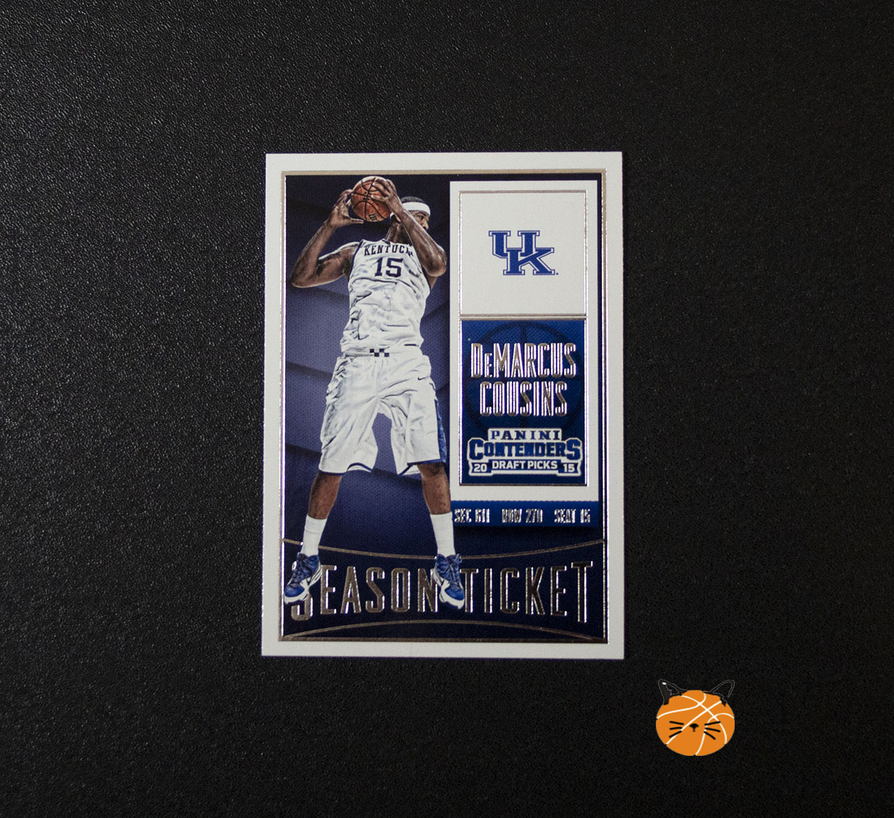 DeMarcus Cousins – NBA Draft 2010 - HoopCats