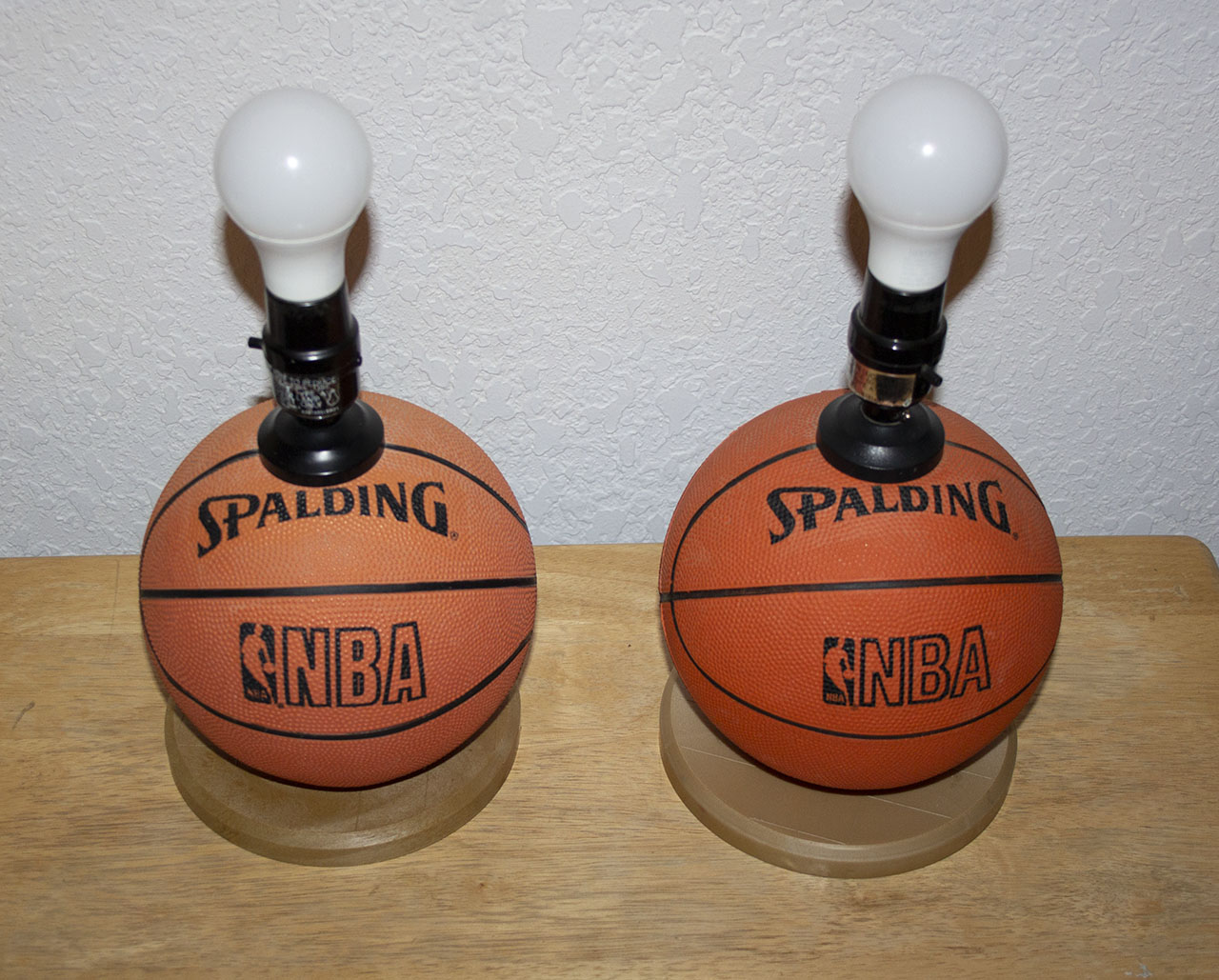 Vintage NBA Lamps for Sale - HoopCats